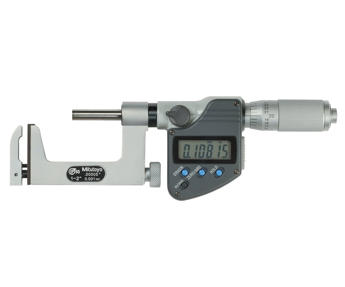 Micrometers Digital – GreatGages